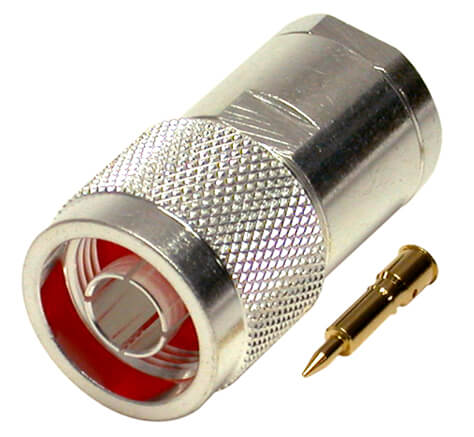 Cables & Connectors :: Connectors :: N :: N, MALE SOLDER CLAMP, S,G,T ...