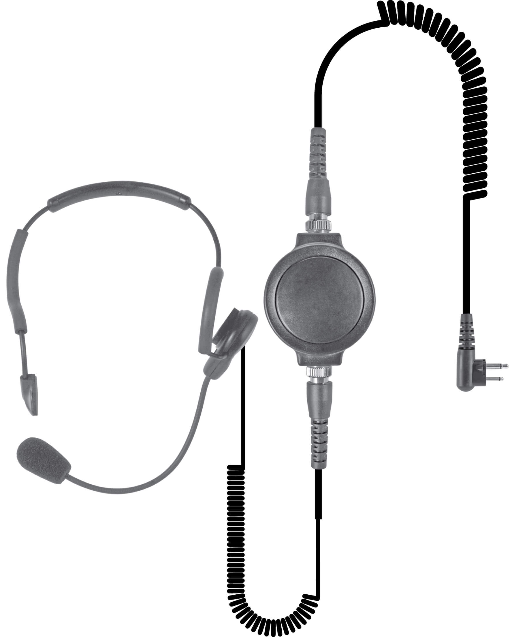 Audio Accessories :: Headsets :: Vertex Standard :: Vertex Standard x32 ...