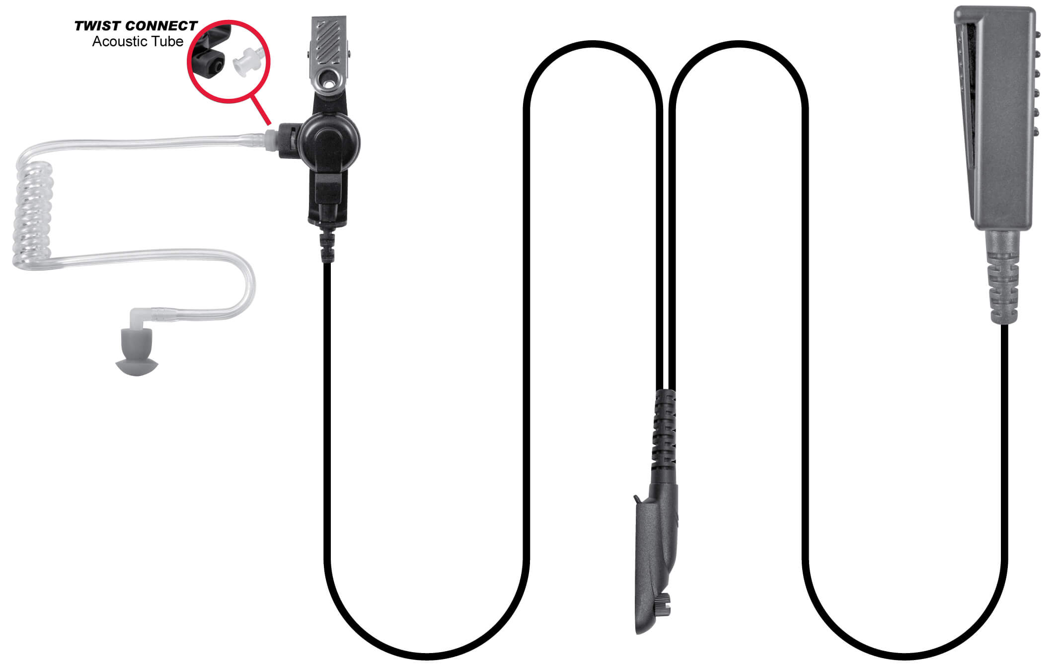 Audio Accessories :: Lapel Microphones :: Motorola :: Motorola x83 ...