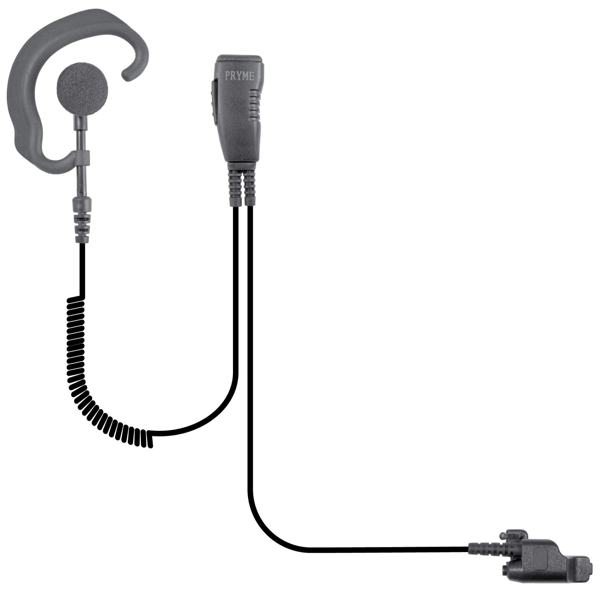 Audio Accessories :: Lapel Microphones :: ICOM :: Icom x10 :: SPM-310EB ...