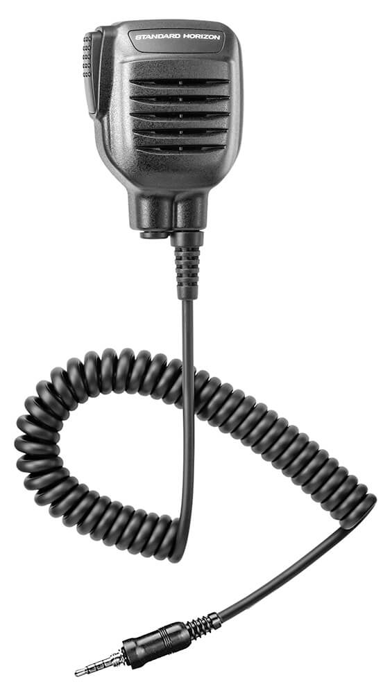 Marine Radio Accessories :: Handheld VHF accessories :: Audio ...
