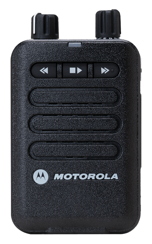 Paging :: Voice Pagers :: Motorola MINITOR VI Pager 5 CH