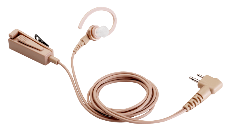 OEM Radio Accessories :: Portable Accessories :: Headsets/Lapel Mics ...