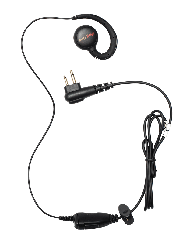 OEM Radio Accessories :: Portable Accessories :: Headsets/Lapel Mics ...