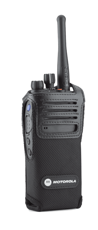 OEM Radio Accessories :: Portable Accessories :: Cases :: XPR 6100 :: Motorola PMLN5024 - Nylon ...