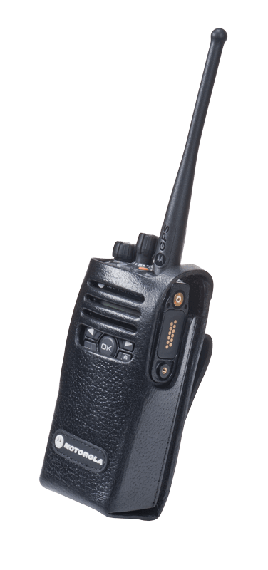 OEM Radio Accessories :: Portable Accessories :: Cases :: XPR 6100 :: Motorola PMLN5030 - Hard ...