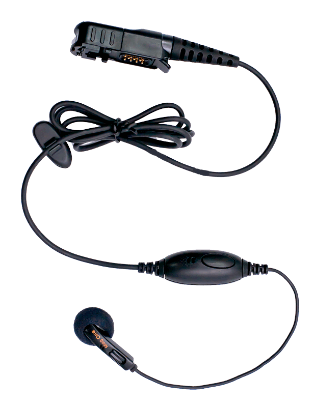 OEM Radio Accessories :: Portable Accessories :: Headsets/Lapel Mics ...