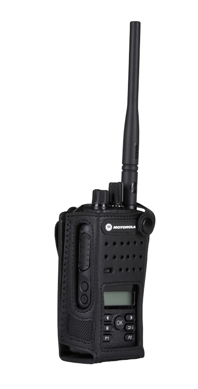 OEM Radio Accessories :: Portable Accessories :: Cases :: XPR 3500 :: Motorola PMLN5867 - Hard ...