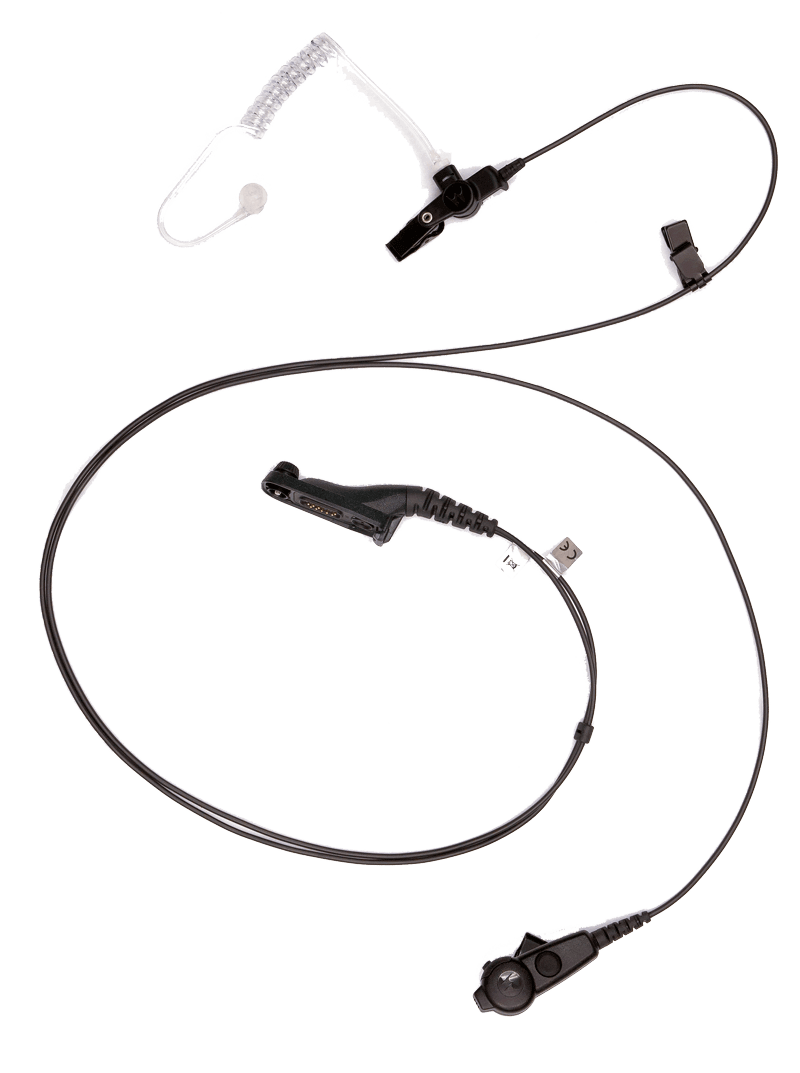 OEM Radio Accessories :: Portable Accessories :: Headsets/Lapel Mics ...