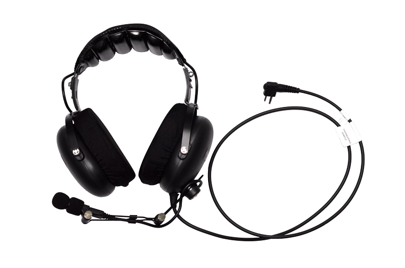 OEM Radio Accessories :: Portable Accessories :: Headsets/Lapel Mics ...