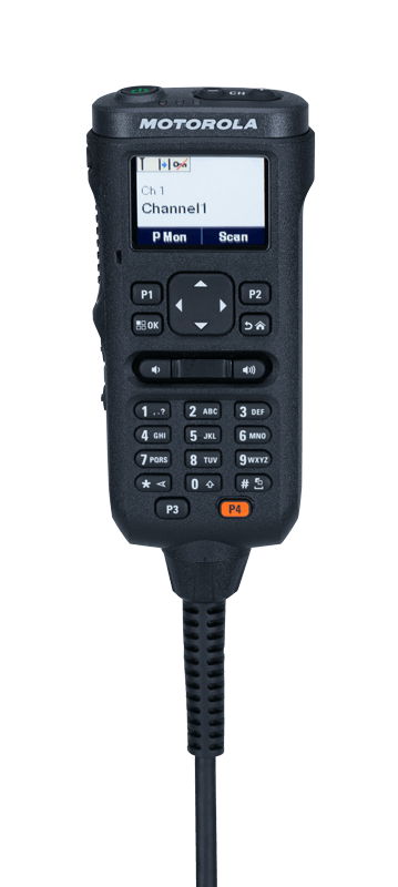 OEM Radio Accessories :: Mobile Accessories :: Handheld Control Head ...