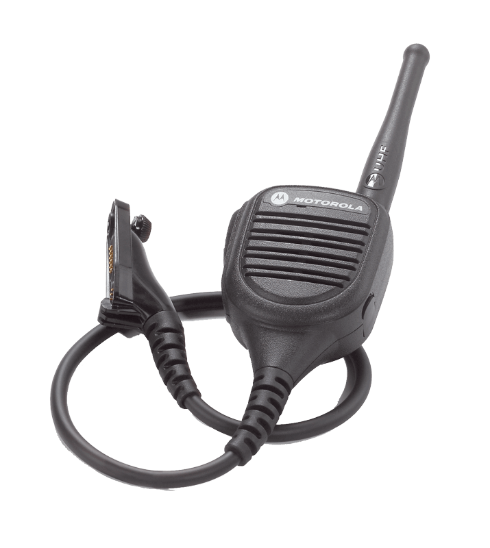 OEM Radio Accessories :: Portable Accessories :: Speaker Microphones ...