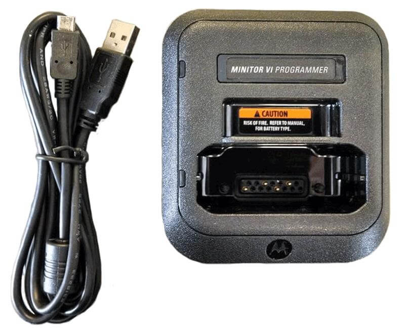 Paging :: Voice Pager Accessories :: Motorola MINITOR VI Accessories ...