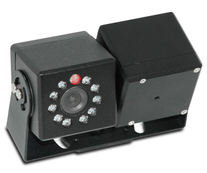 Mobile Camera Systems :: DUALCAM - Interior Surveillance Camera System