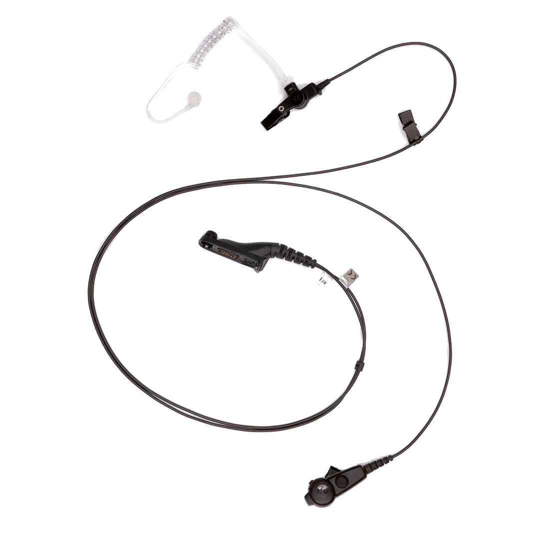 OEM Radio Accessories :: Portable Accessories :: Headsets/Lapel Mics ...