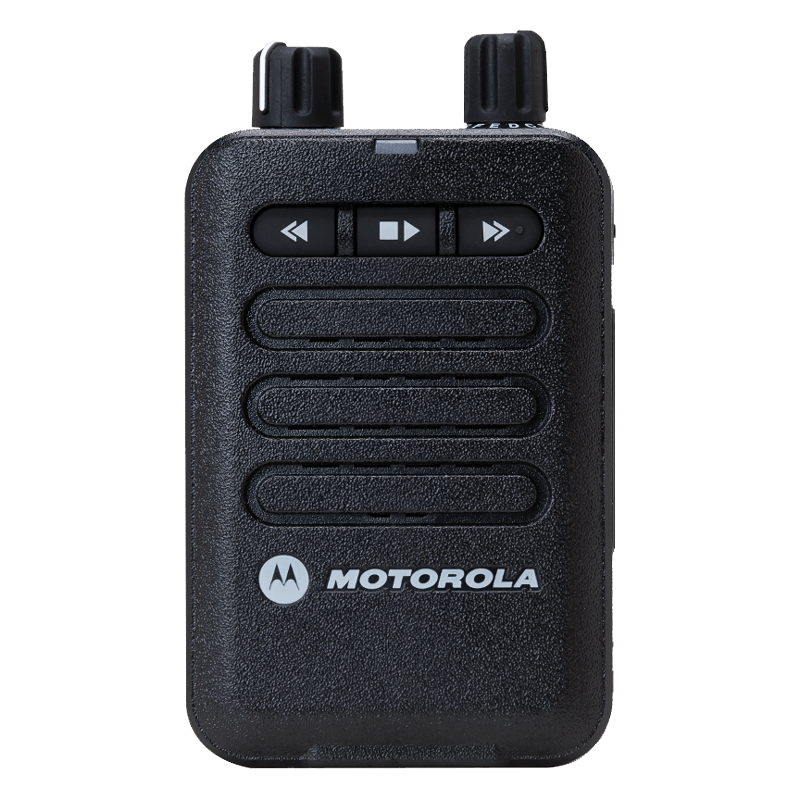 Paging :: Voice Pagers :: Motorola MINITOR VI Pager 5 CH