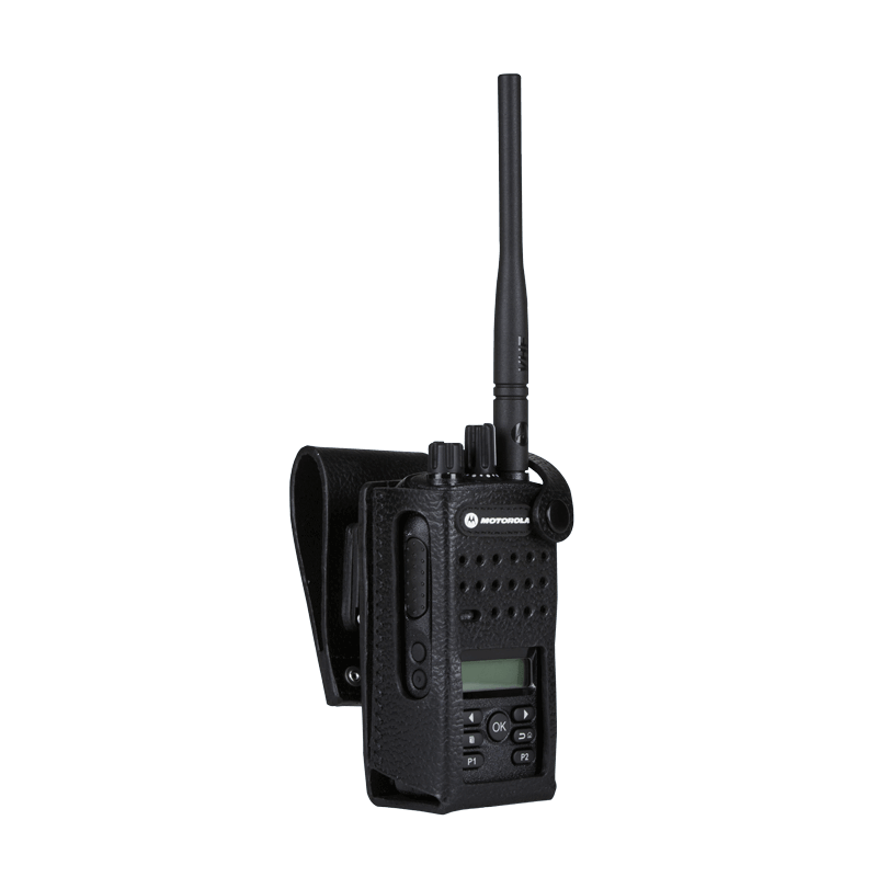 OEM Radio Accessories :: Portable Accessories :: Cases :: XPR 3500 :: Motorola PMLN5865 - Hard ...