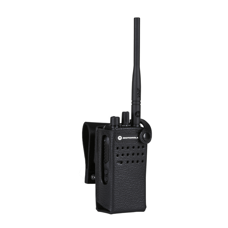 OEM Radio Accessories :: Portable Accessories :: Cases :: XPR 3300 :: Motorola PMLN5868 - Hard ...