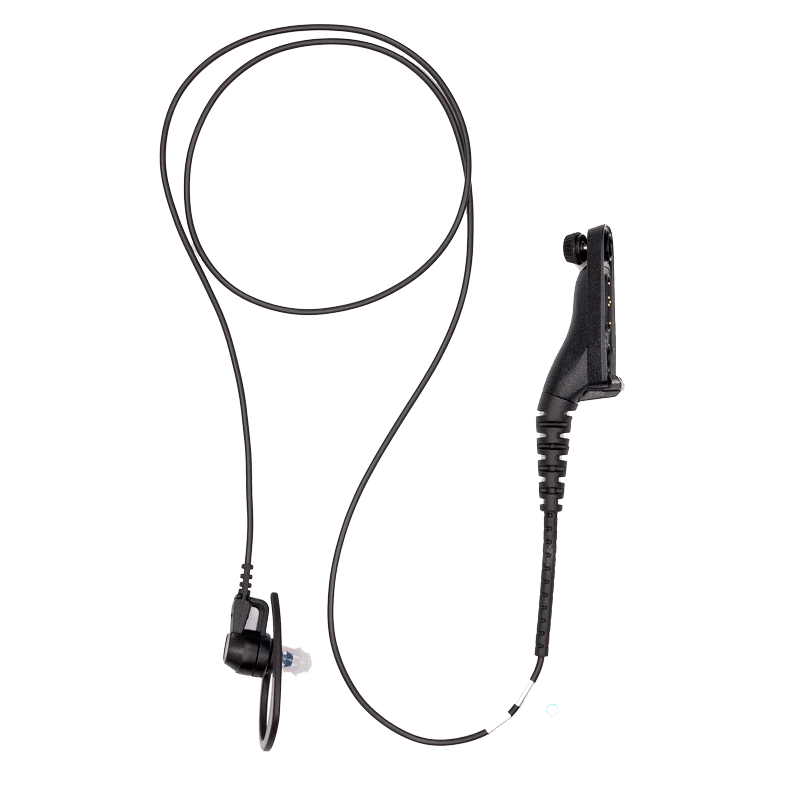 OEM Radio Accessories :: Portable Accessories :: Headsets/Lapel Mics ...