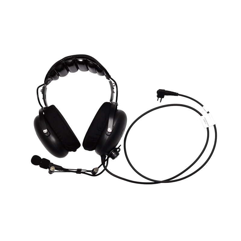 OEM Radio Accessories :: Portable Accessories :: Headsets/Lapel Mics ...