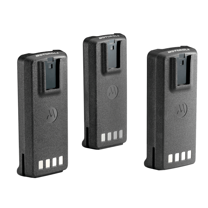 Batteries :: Motorola OEM :: Motorola PMNN4080 - Li-ion 2150 mAh Battery