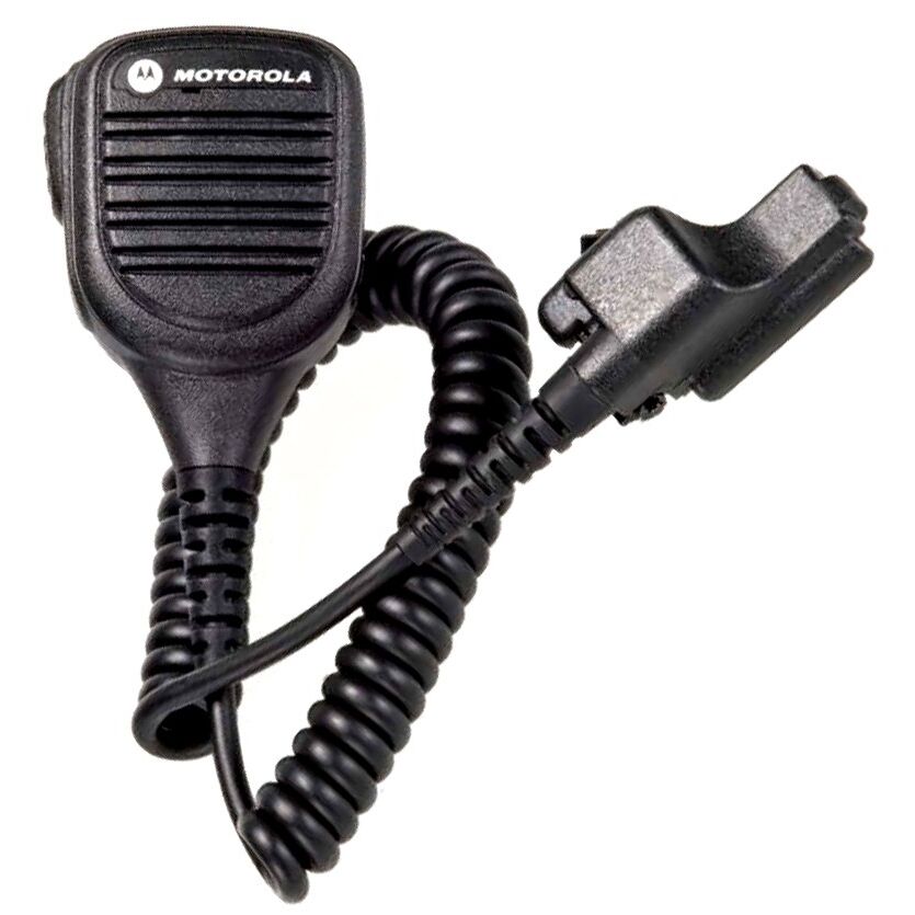 OEM Radio Accessories :: Portable Accessories :: Speaker Microphones ...